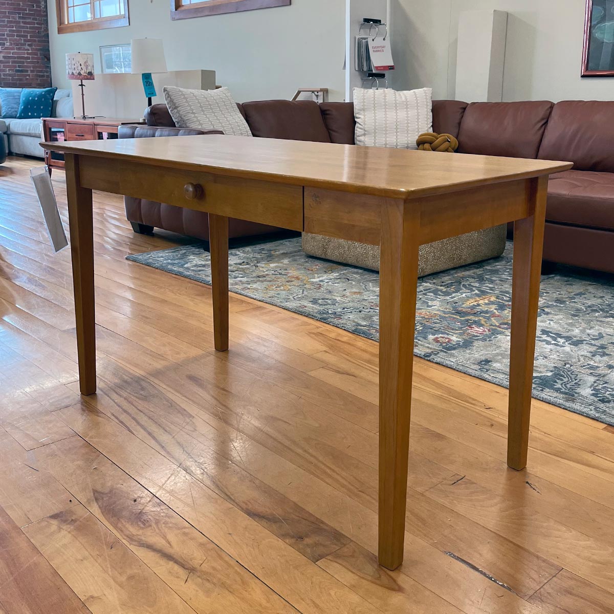 Shaker Writing Desk | Fairhaven Furniture